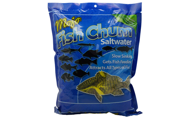 chum mix