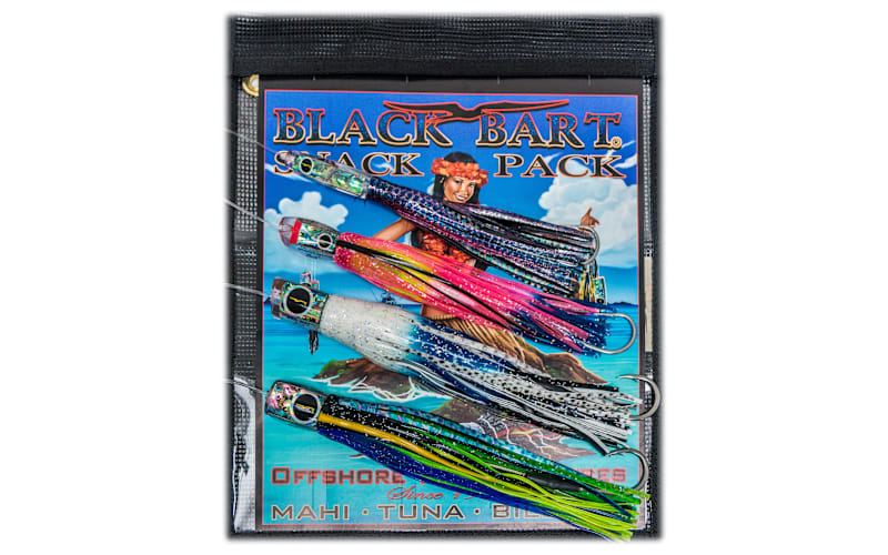 black bart lures