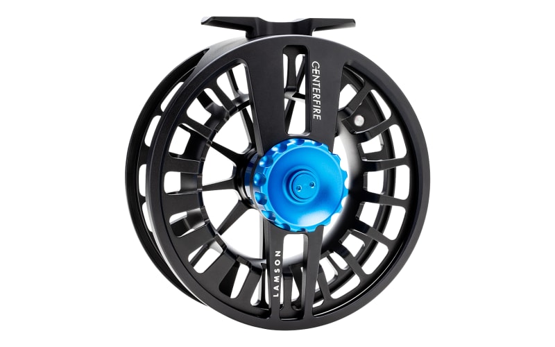 Lamson Centerfire Fly Reel | Bass Pro Shops