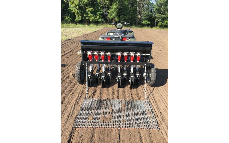field tuff corn planter