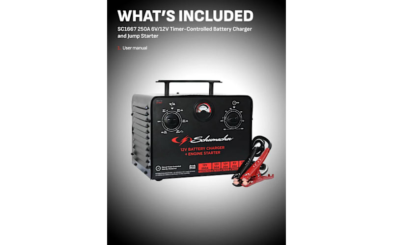 car charger with timer