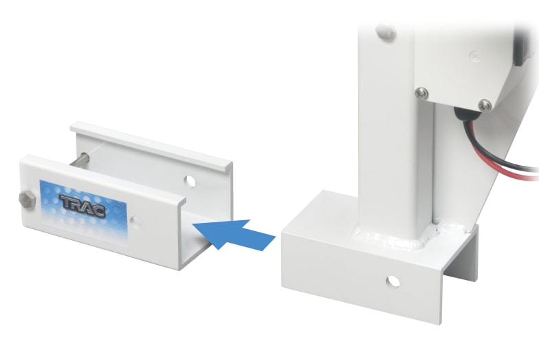 crab pot puller switch