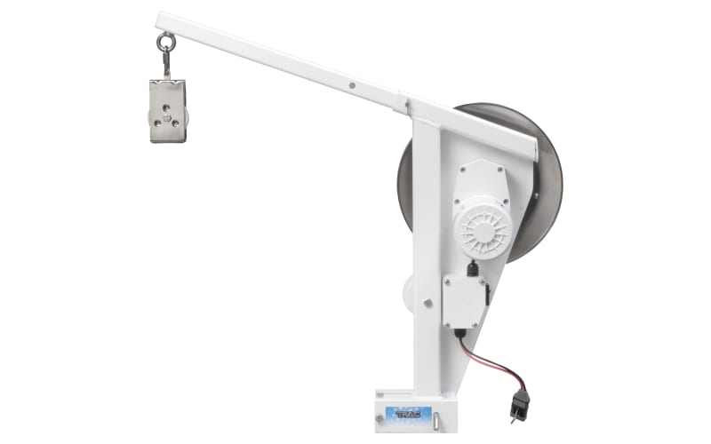 crab pot puller wheel