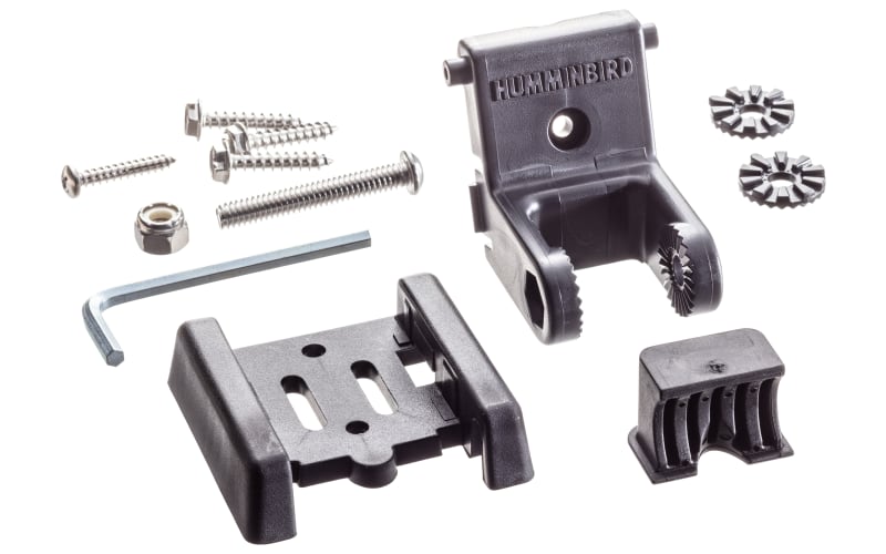 humminbird sonar bracket
