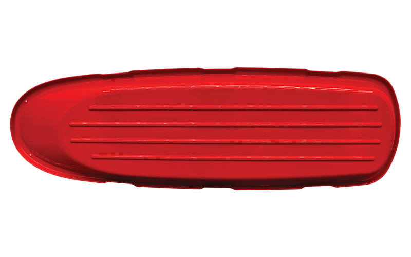 red sled