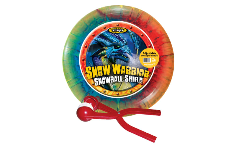 warrior snowball