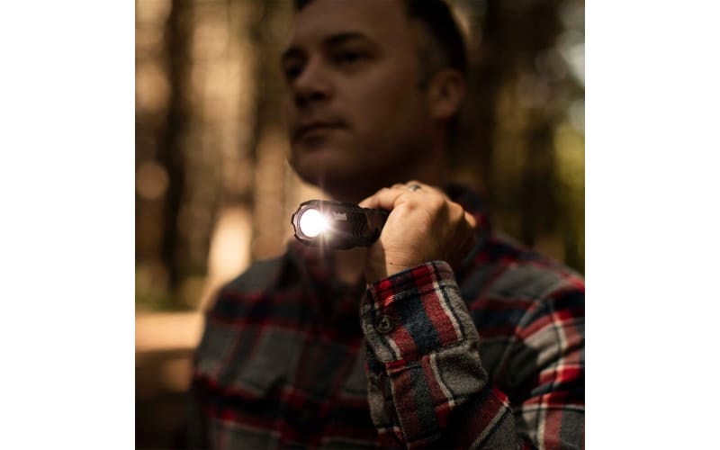 Bushnell Pro 1000l Rechargeable Flashlight Strongly Reduced | brunofuga ...