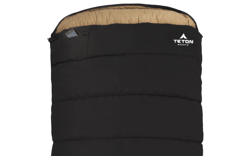 hunter sleeping bag