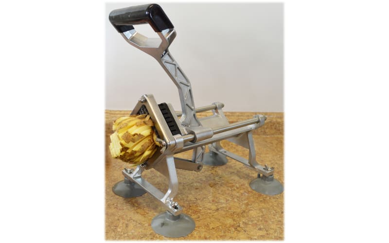 potato fries cutter commercial