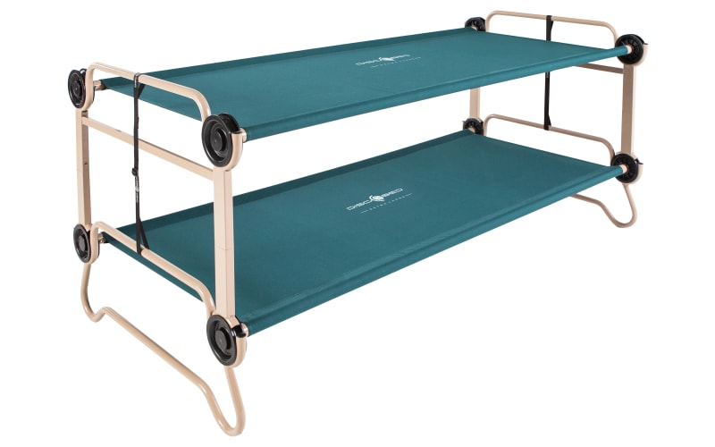 portable cot bunk beds