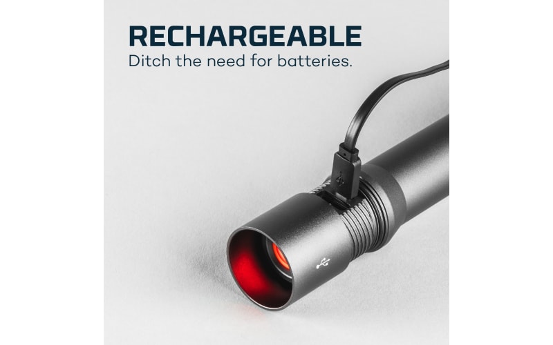 Nebo Rechargeable Flashlight 2000 Lumens Online Here | www ...