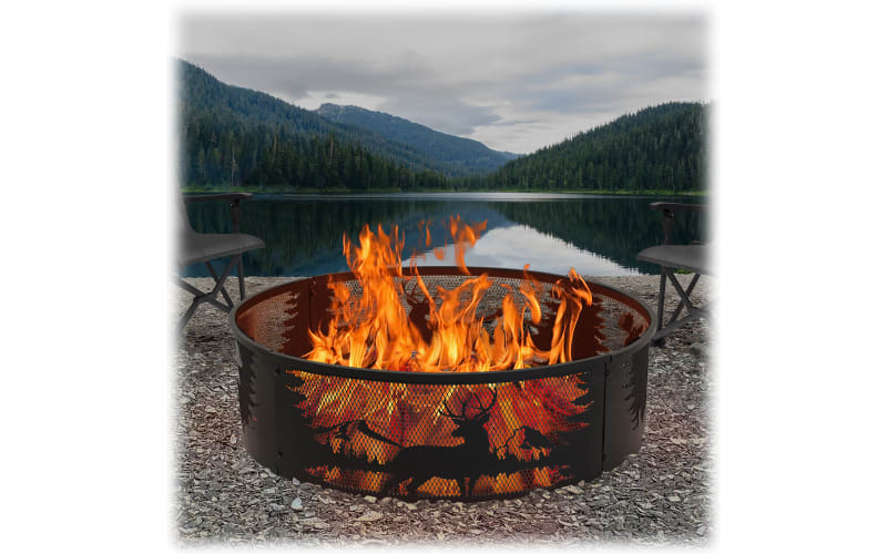 Cabelas fire pits store