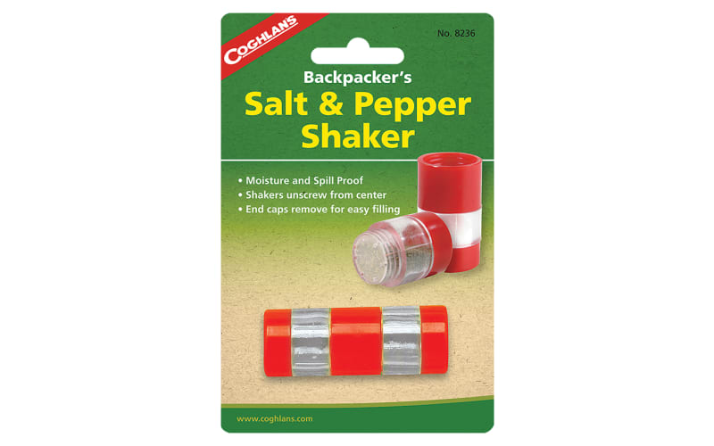 backpacking salt shaker