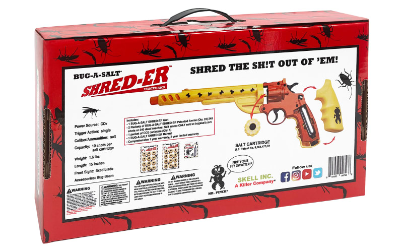 Bug A Salt Colt 45 | informacionpublica.svet.gob.gt