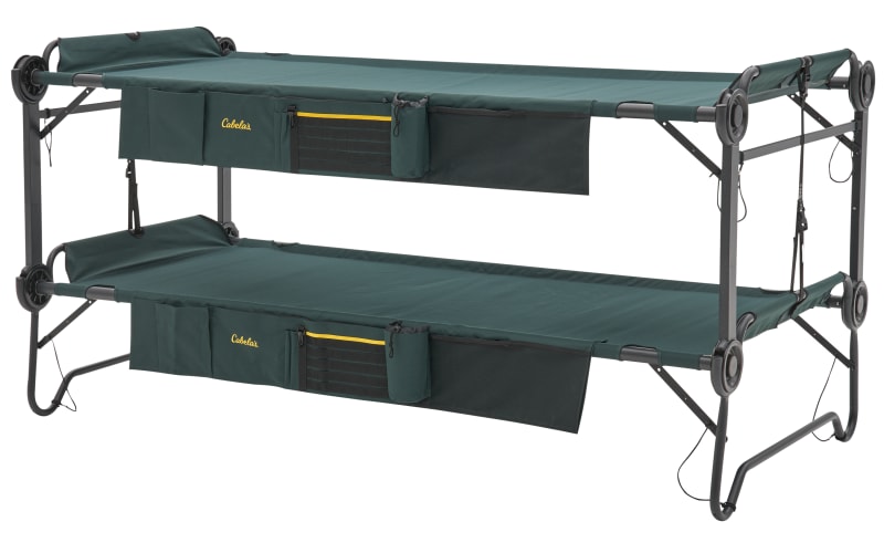 portable bunk beds