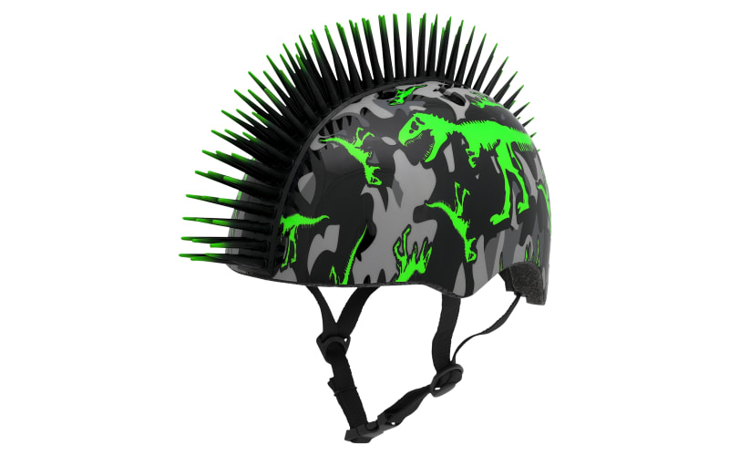 motorcycle helmets mohawk