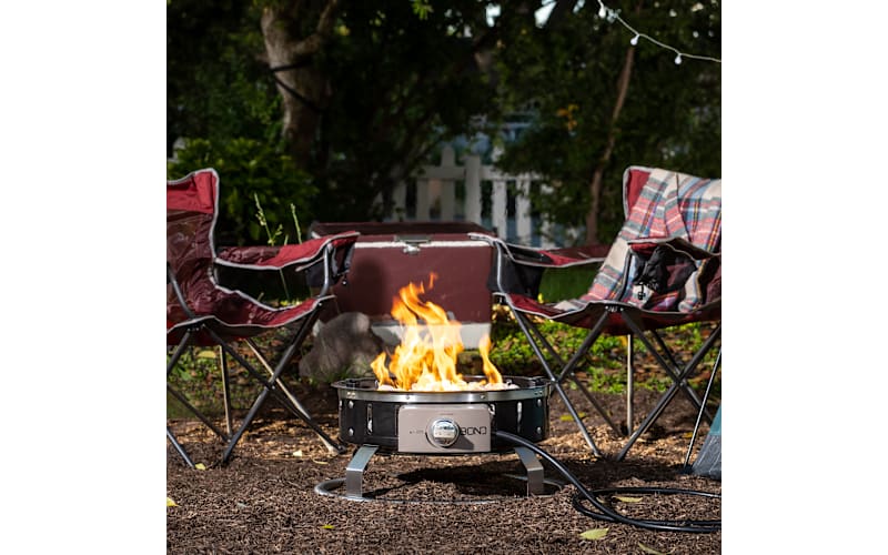 portable propane fire pit