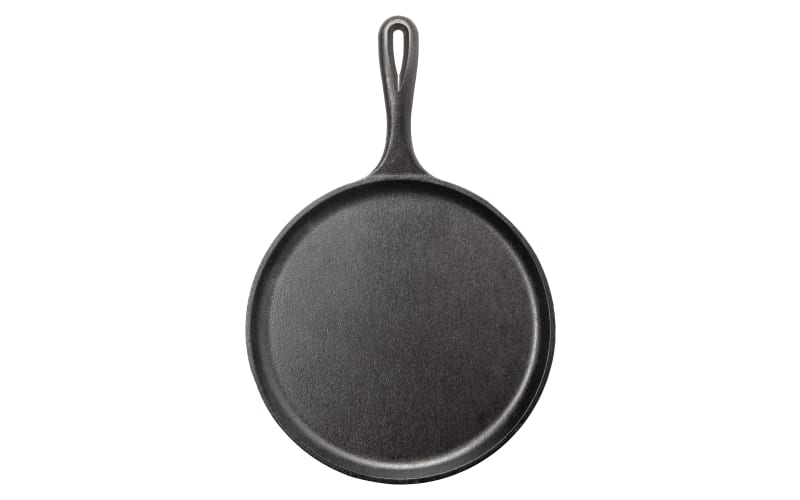 round griddle pan