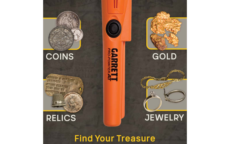 metal detecting pointers