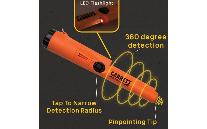 tracer laser pointer orange