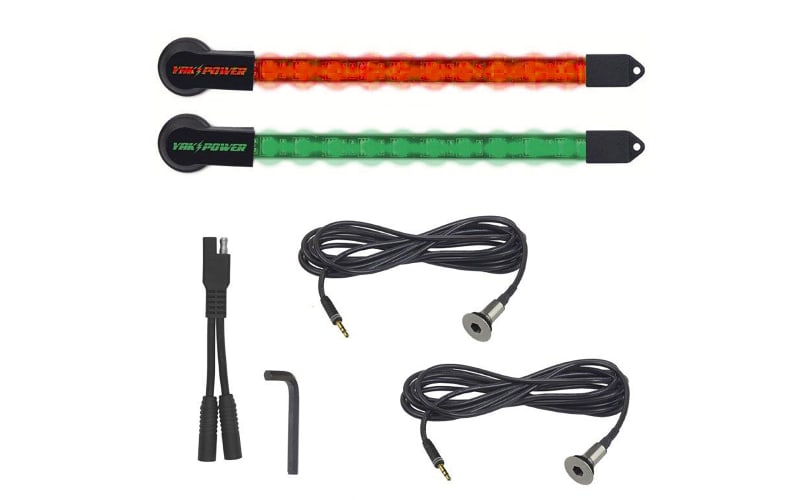 kayak lighting systems