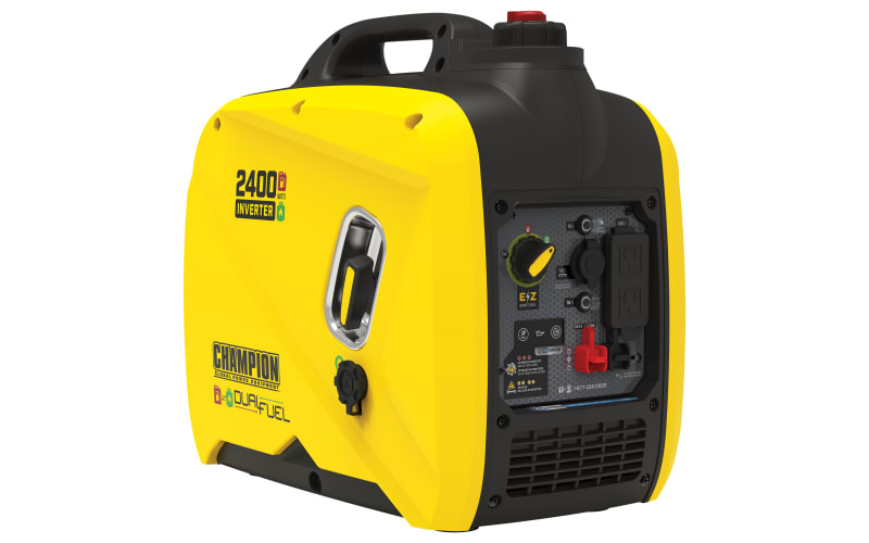 Champion Inverter Generators Factory Sale | emergencydentistry.com