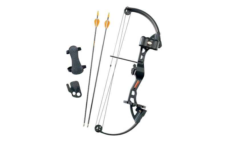 bear brave bow setup