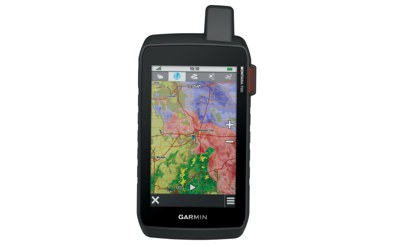 handheld gps unit