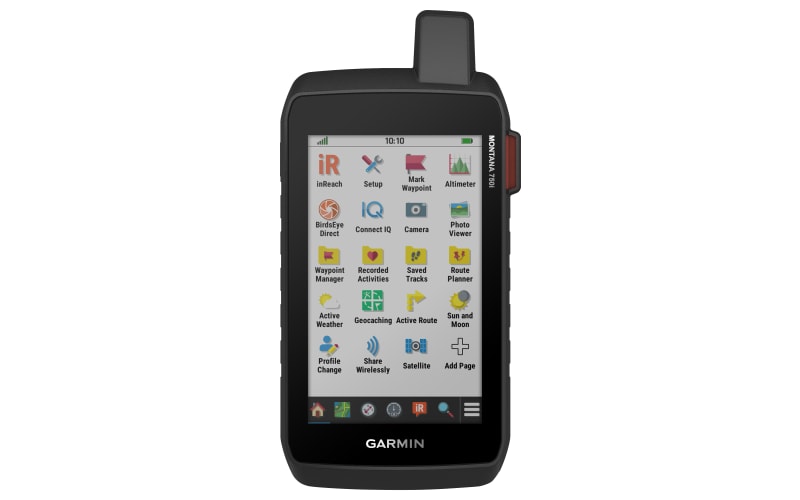 handheld gps