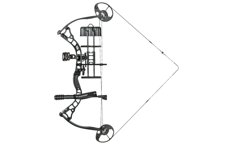 how to adjust draw length on diamond infinite edge pro