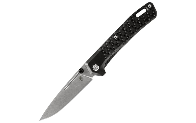 gerber flick knife