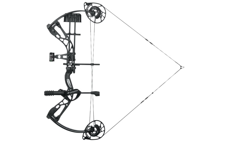 does bowtech make diamond bows