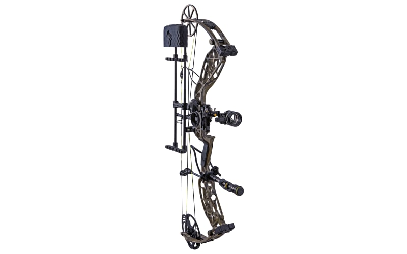 bear compound bow adapt