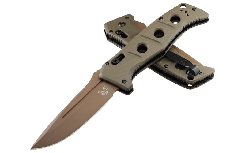benchmade automatic opening knife
