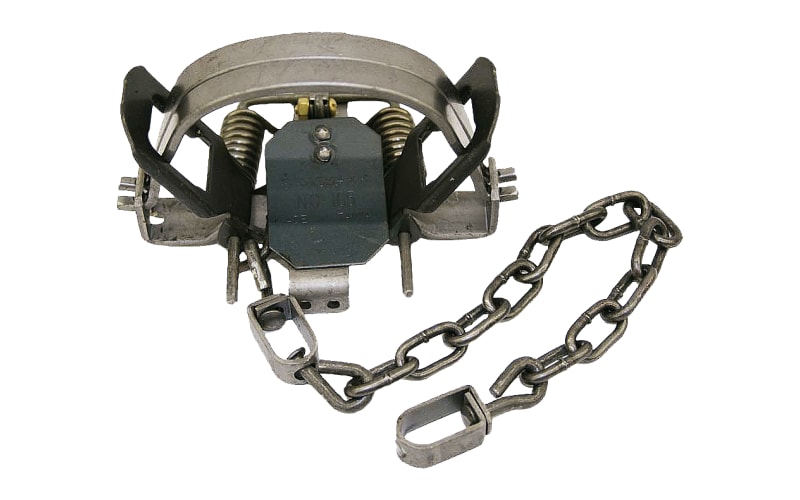 coil spring traps