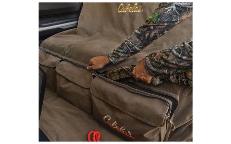 Hunting dog seat covers store