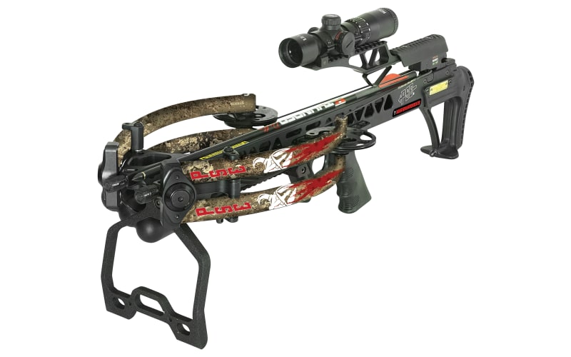 pse archery crossbow