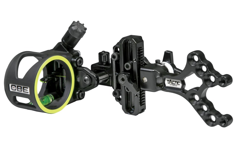 compound bow sight single pin