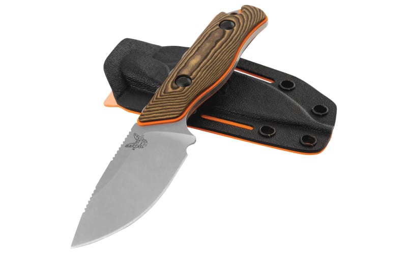 benchmade fixed blade dagger