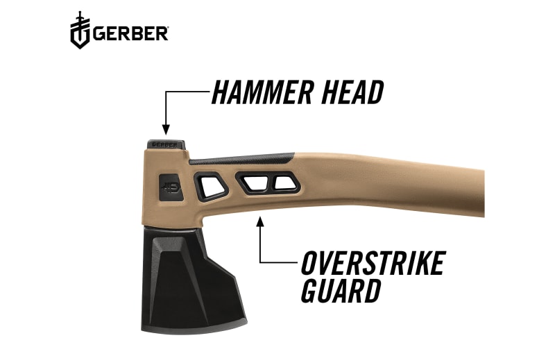 gerber axe canada
