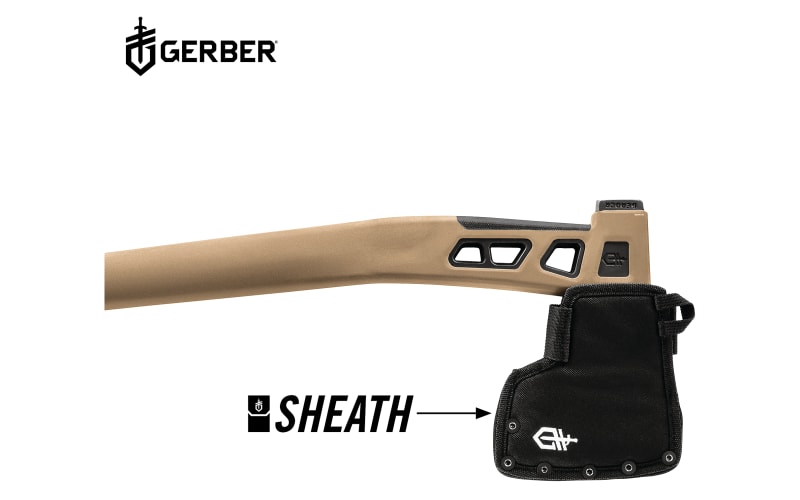 gerber axe bcf