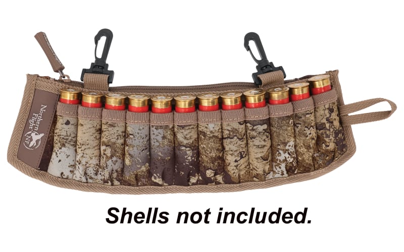 duck hunting shotgun shell holder