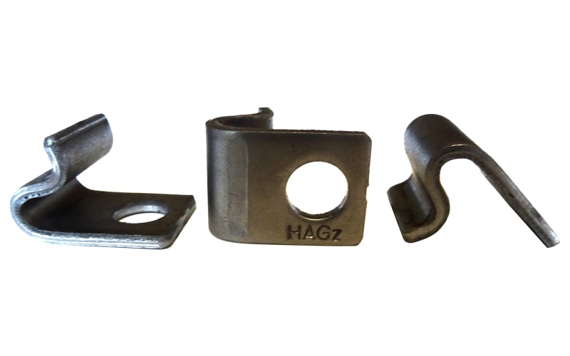 plastic spring clips