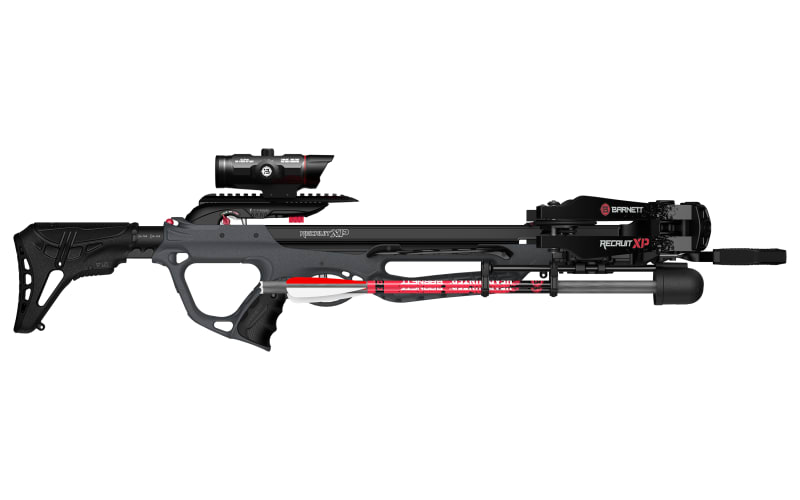 interceptor crossbow