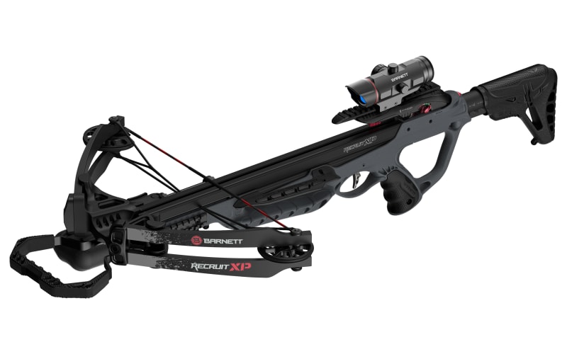 interceptor crossbow