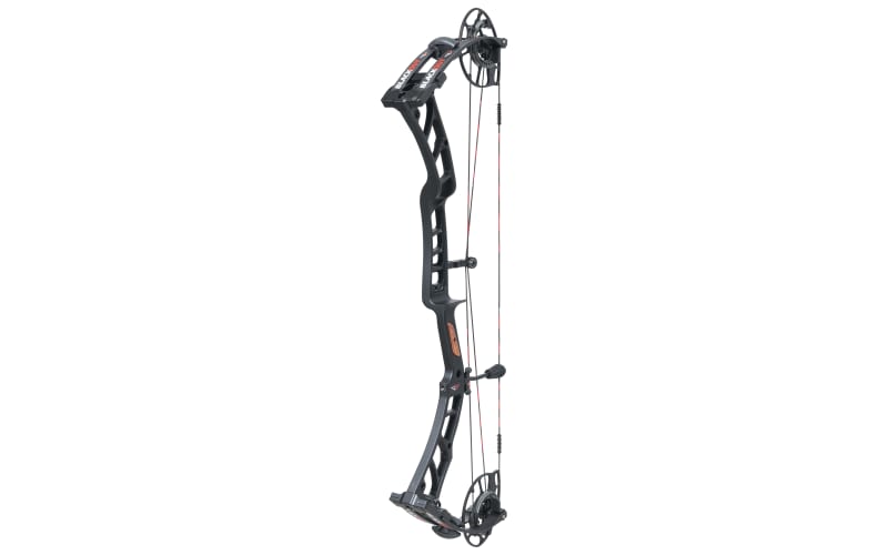 silent compound bow