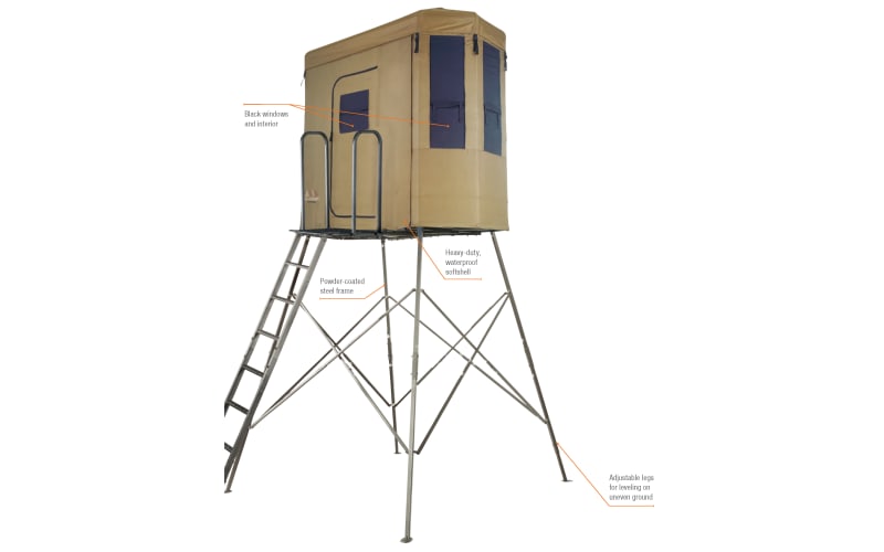 Millennium deer stands store