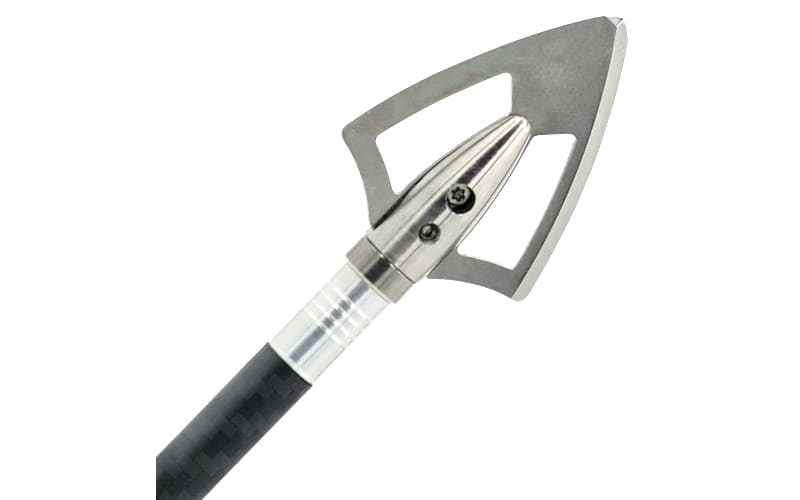 2 blade fixed broadheads