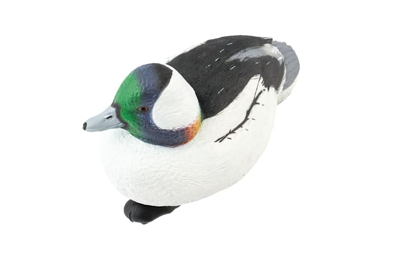 bufflehead decoy pattern
