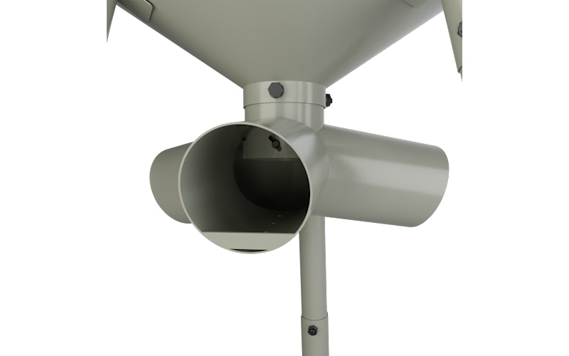 industrial gravity feeder